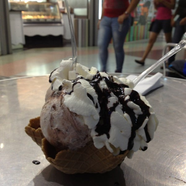 Helados 4D - CC Metrópolis