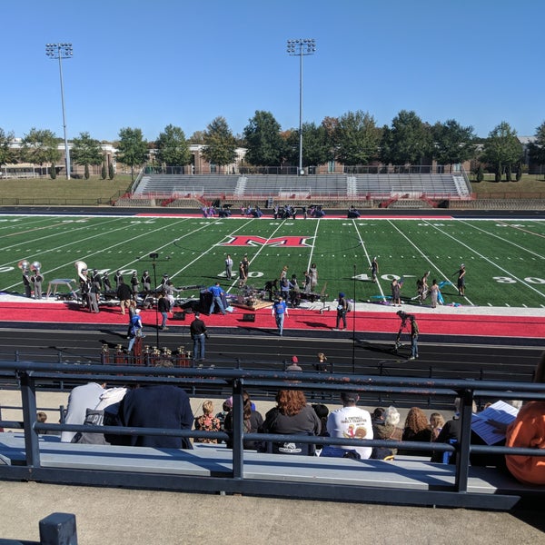 Milton High School Eagle Stadium - 13025 Birmingham Hwy