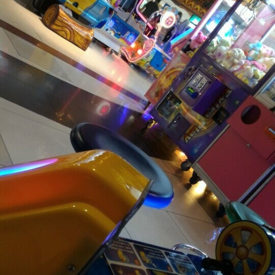 Fun World PTC - Arcade in Palembang