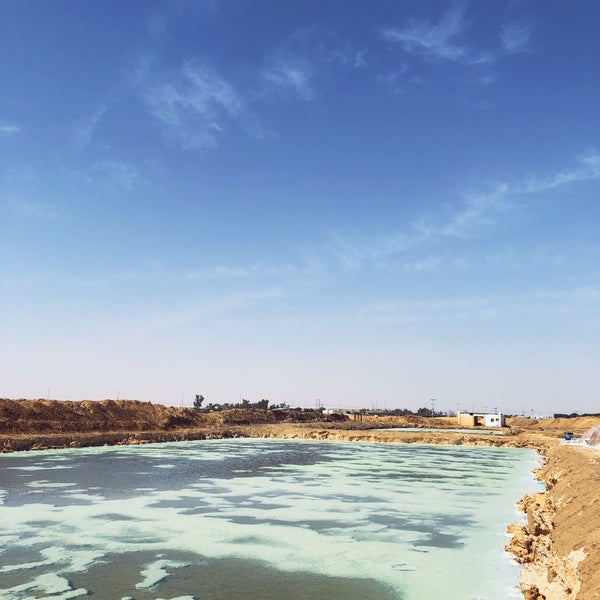 Al Qasab Salt Flats - Al Qasab, منطقة الرياض‎