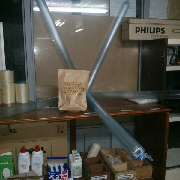 Plastifoam S.A. - San Lorenzo, Departamento Central