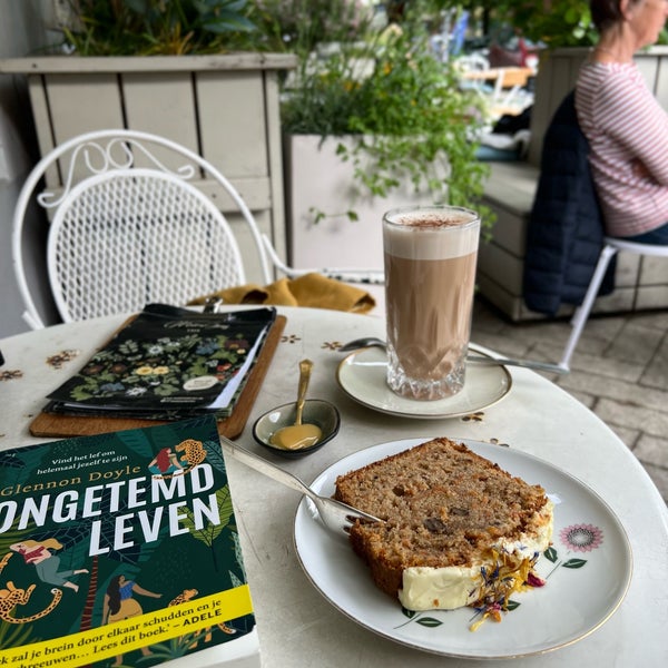 Malina Coffee & Stories - Café in Barmbek-Nord