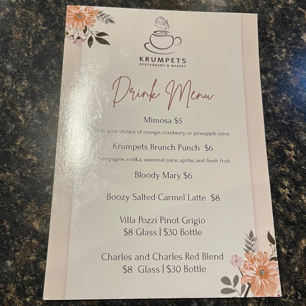 Krumpets Bakery & Food - Bakery