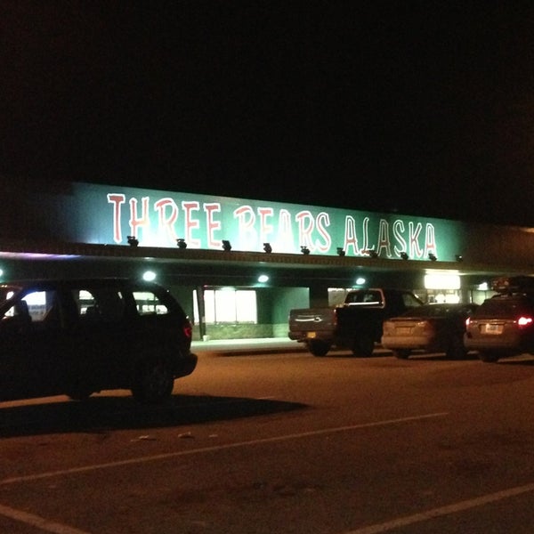 Three Bears Alaska - Department Store