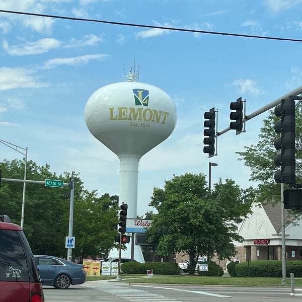 Lemont - City