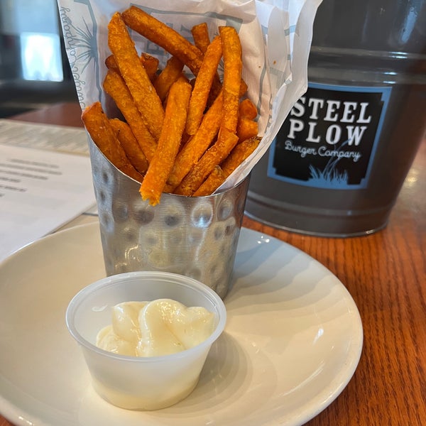 Steel Plow Burger Company - 3 tips