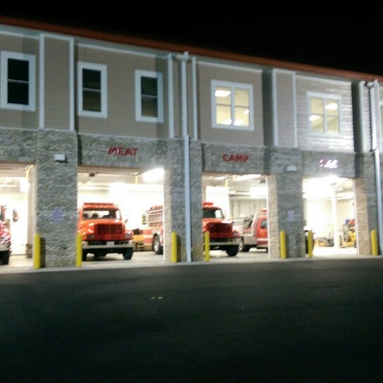Meat Camp Vol. Fire Department - Meat Camp, NC