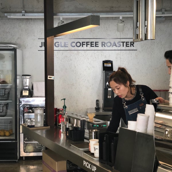 JUNGLE COFFEE ROASTER - 4 consigli da 7 visitatori