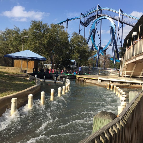 Rio Loco at SeaWorld - Amusement Park in Far West Side