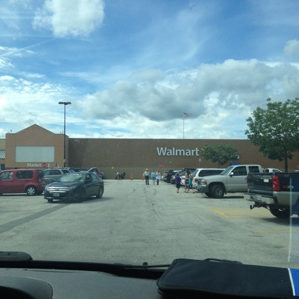 Walmart Supercenter - Big Box Store