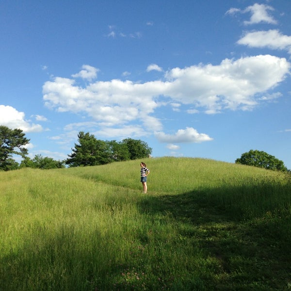 Poets' Walk Park - Park