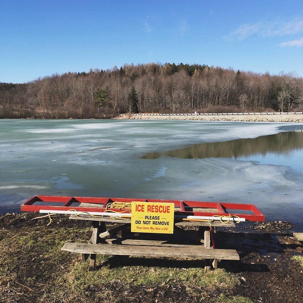 Keystone State Park - State or Provincial Park in Derry