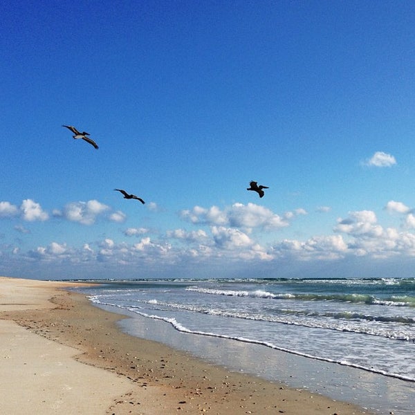 Fort Matanzas Beach - Beach