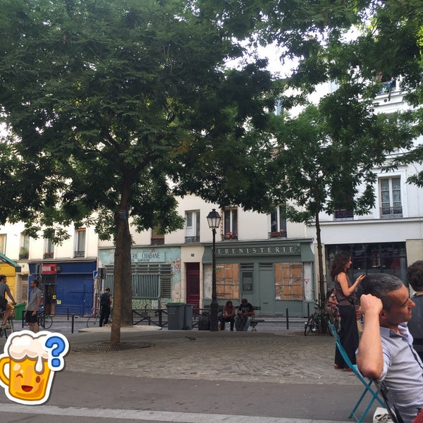 La Sardine - Hôpital Saint-Louis - 32 rue Sainte-Marthe