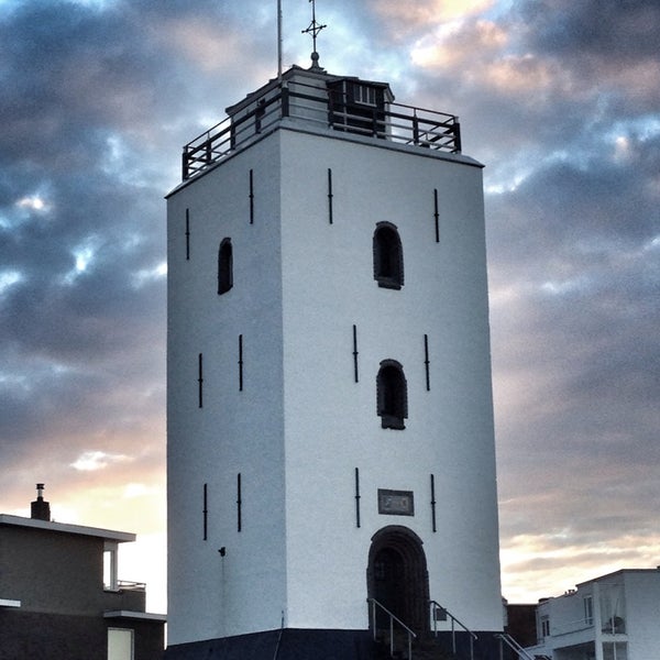 Vuurbaak van Katwijk aan Zee - 2 tips