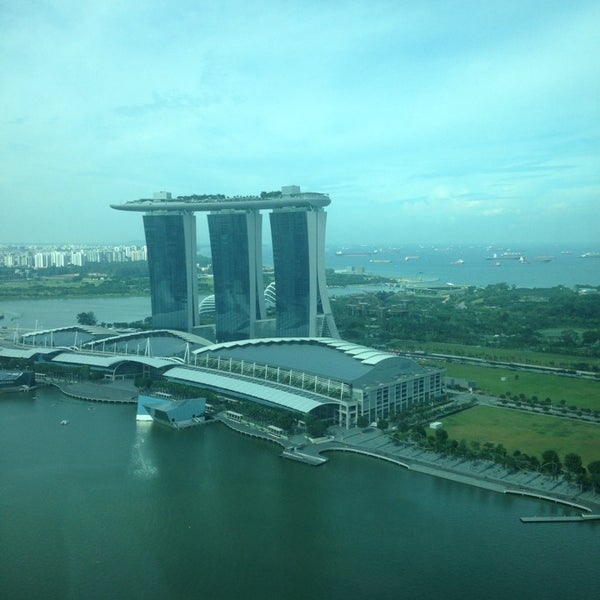 Photos at One Raffles Quay (ORQ) North Tower - Financial District - 1 ...