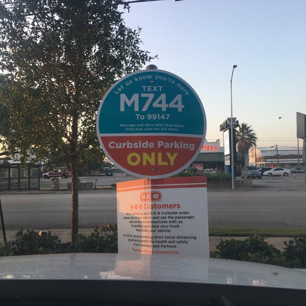 H-E-B Buffalo Heights - Memorial Heights - 3663 Washington Ave Ste 100