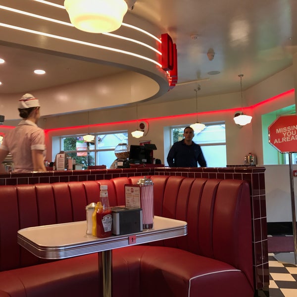 Eddie Rocket's - Diner in Athlone