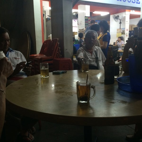 834 Eating House - Coffee Shop in Singapore