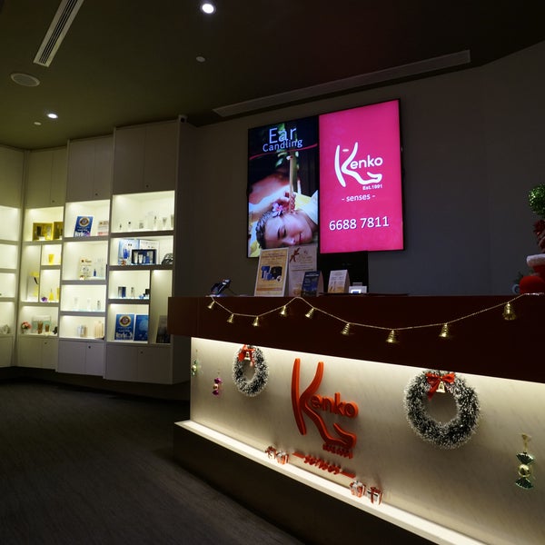Kenko Reflexology & Fish Spa