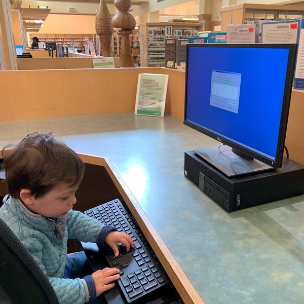 Orinda Library - Library