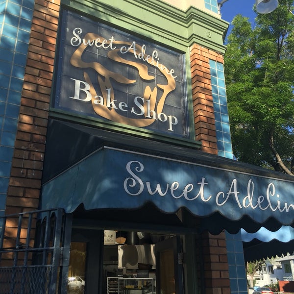 Photos at Sweet Adeline Bakeshop - Lorin District - 3350 Adeline St
