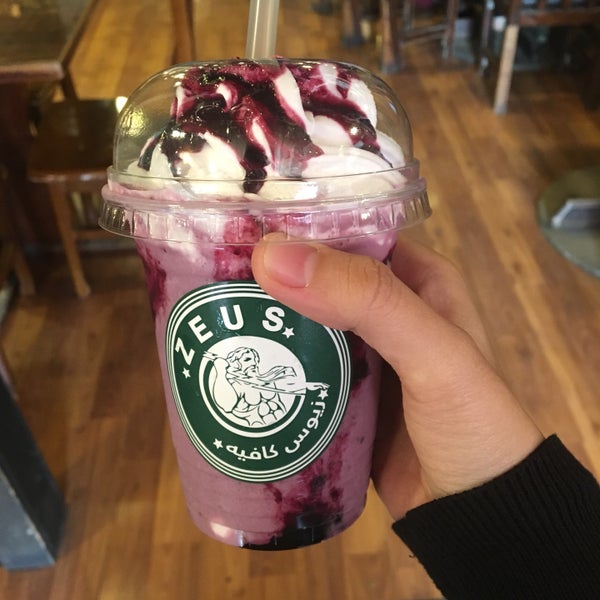 Zeus Coffee - Café in Irbid