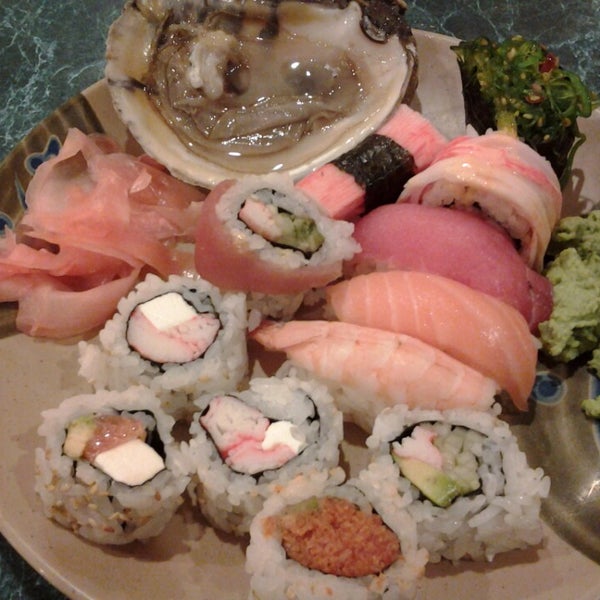 Photos at Osaka Sushi Buffet - Chinese Restaurant in Myrtle Beach