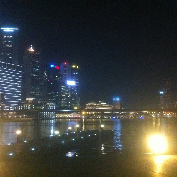 Photos at Mist Walk @ Marina Bay - Financial District - 3 tips