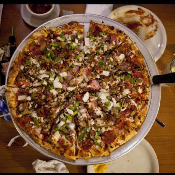 Roma Pizzeria & Restaurant - Pizzeria in Flint