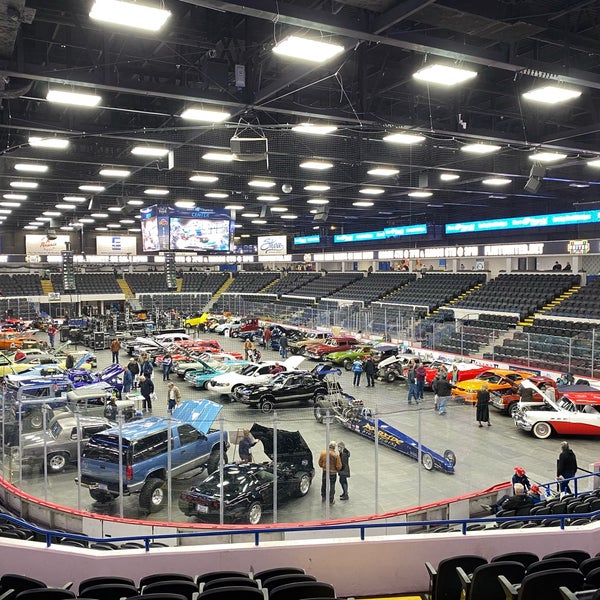 Dort Event Center - 2 tips