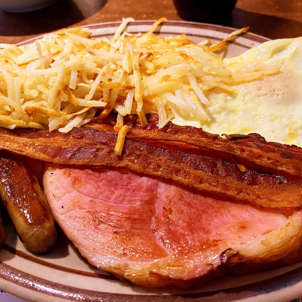 Grandma's Recipes - Diner