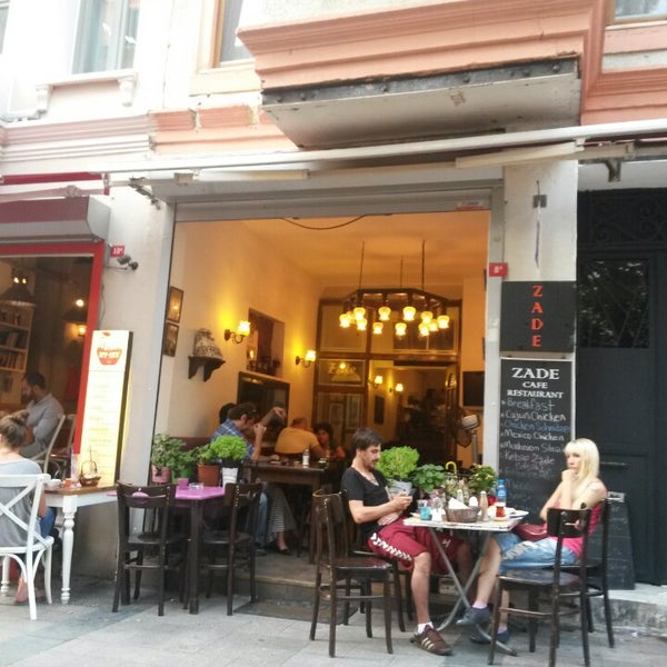 Cafe Zade - Katip Mustafa Çelebi - 87 tips from 3817 visitors