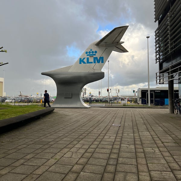 Photos at KLM Gebouw 102 - Office in Schiphol-Oost