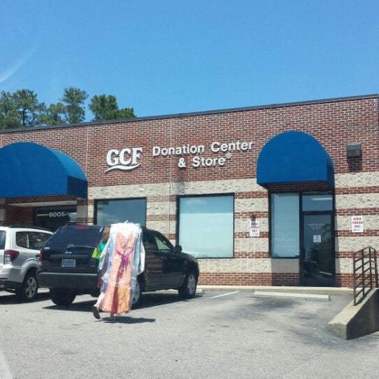 Goodwill Community Foundation - Vintage and Thrift Store