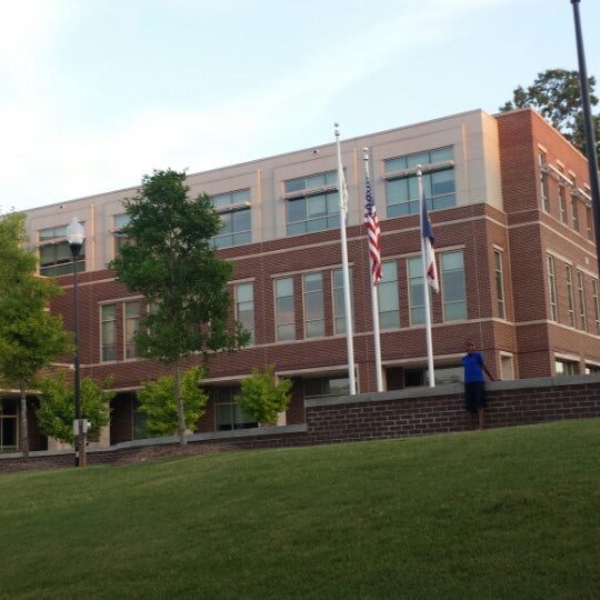 Wake Forest Town Hall - Wake Forest, NC