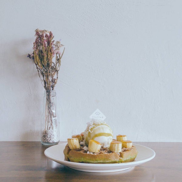 Fluffed Cafe & Dessert Bar - Taman Paramount - Petaling Jaya, Selangor