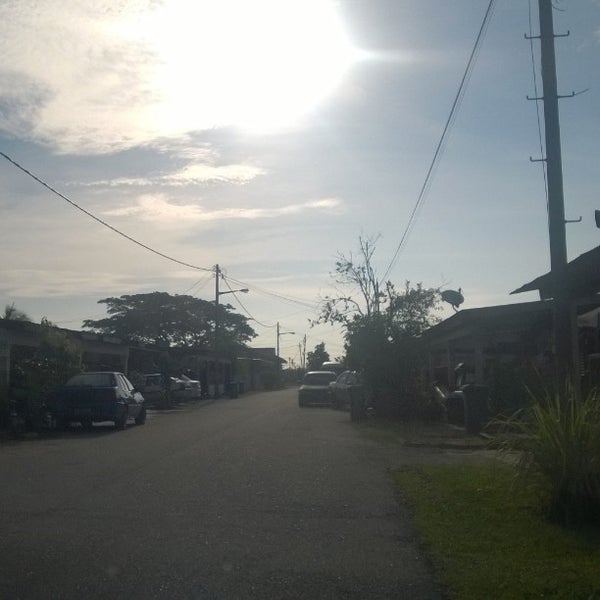 Masjid Bukit Rangin - Kuantan, Pahang