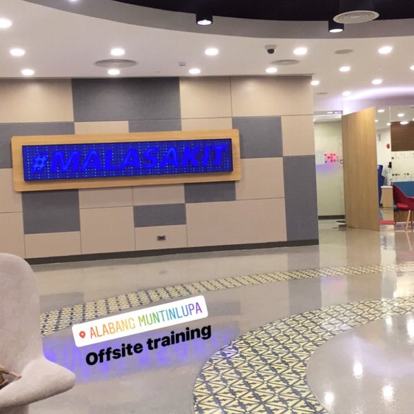 Capital One Philippines - Alabang - Northgate Cyberzone