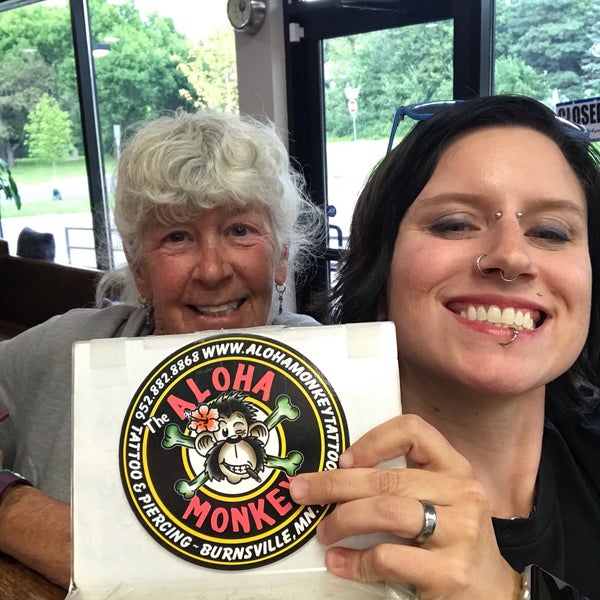 The Aloha Monkey Tattoo - 5 tips