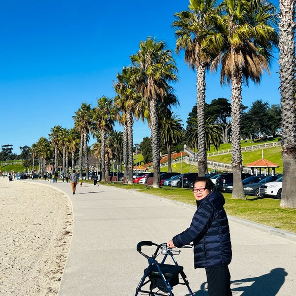 Eastern Beach - Beach