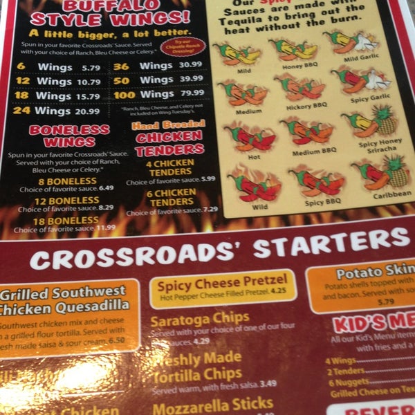 Crossroads Sports Bar & Grill - Cincinnati, OH