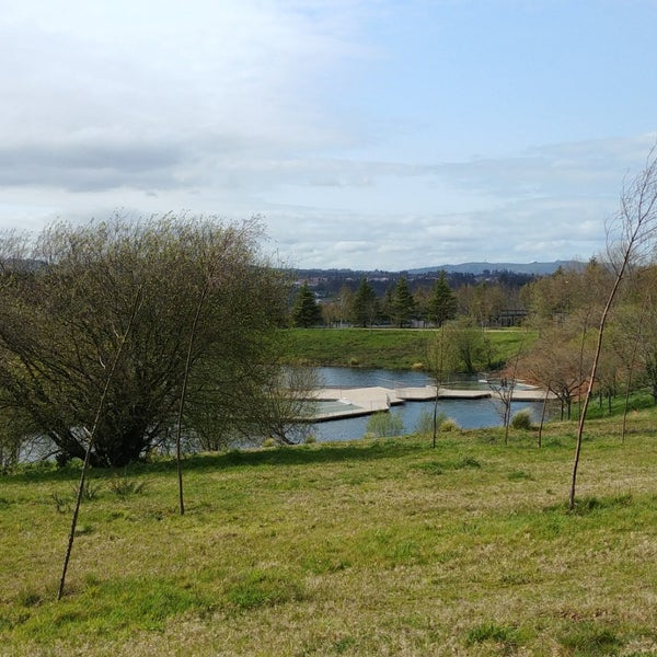Piscinas Do Monte Do Gozo - Santiago de Compostela, Galicia