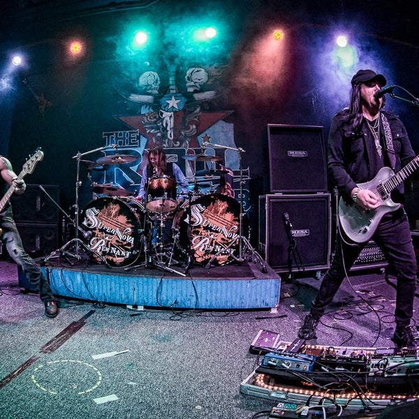 The Rail Club - Music Venue