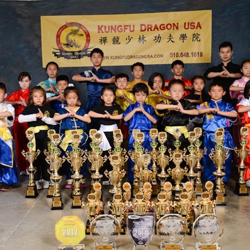 Kungfu Dragon USA - Martial Arts Dojo in Pleasanton
