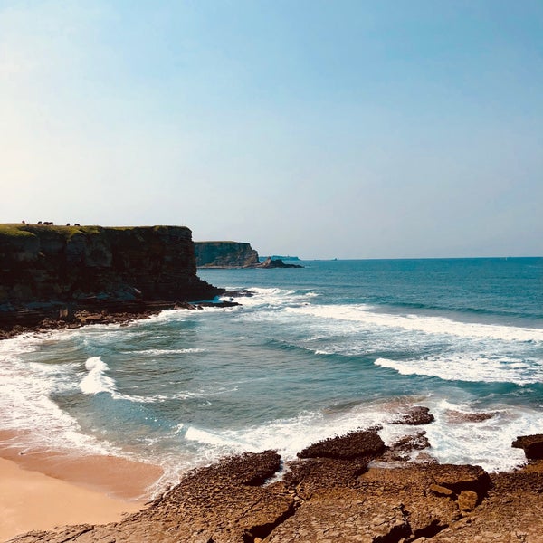 Playa de Galizano / Galizano Point - Barrio de Galizano Carriazo