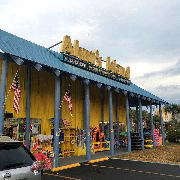 Alvin's Island - 2 tips from 245 visitors