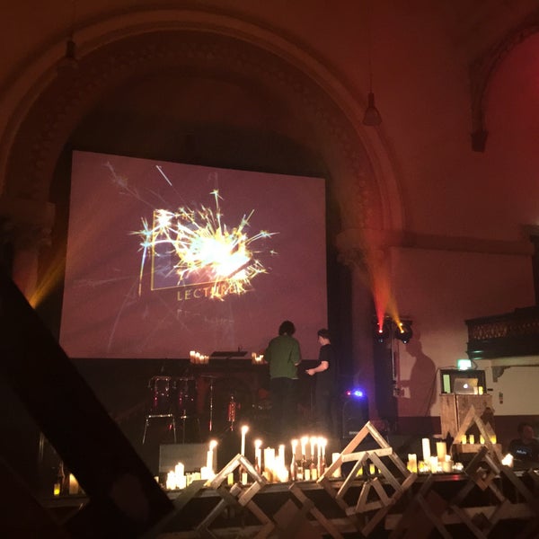 Round Chapel - Hackney - London, Greater London