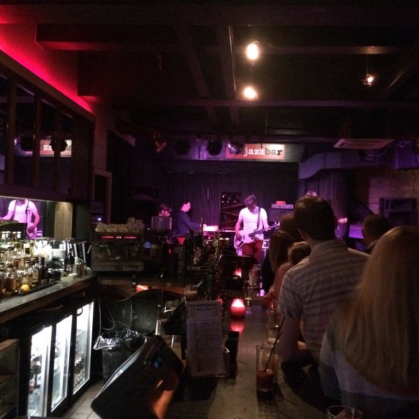 The Jazz Bar - Old Town - 1A Chambers Street