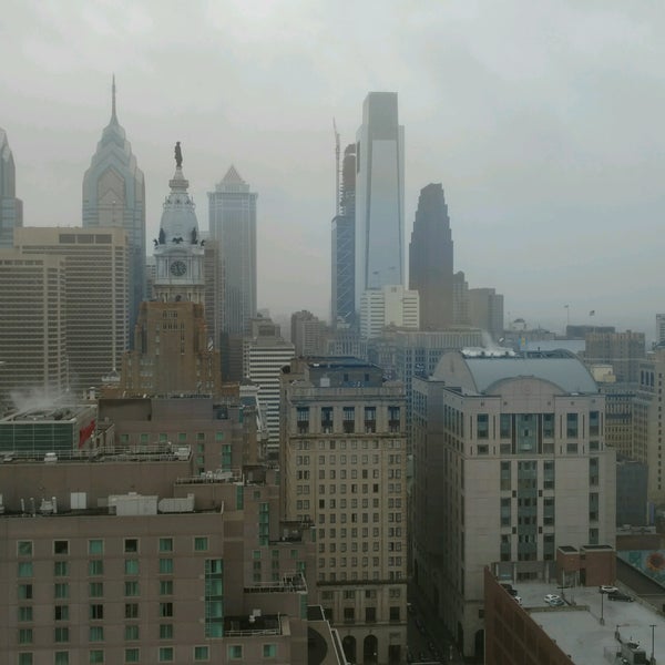 Aramark Tower - Center City East - 6 tips